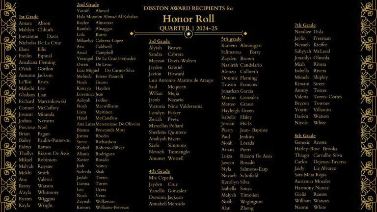 Hamilton Disston School – The School District of Philadelphia